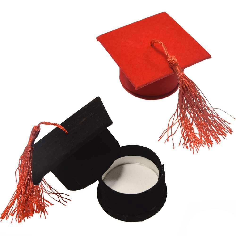 Scatolina Tocco Laurea Portaconfetti economico