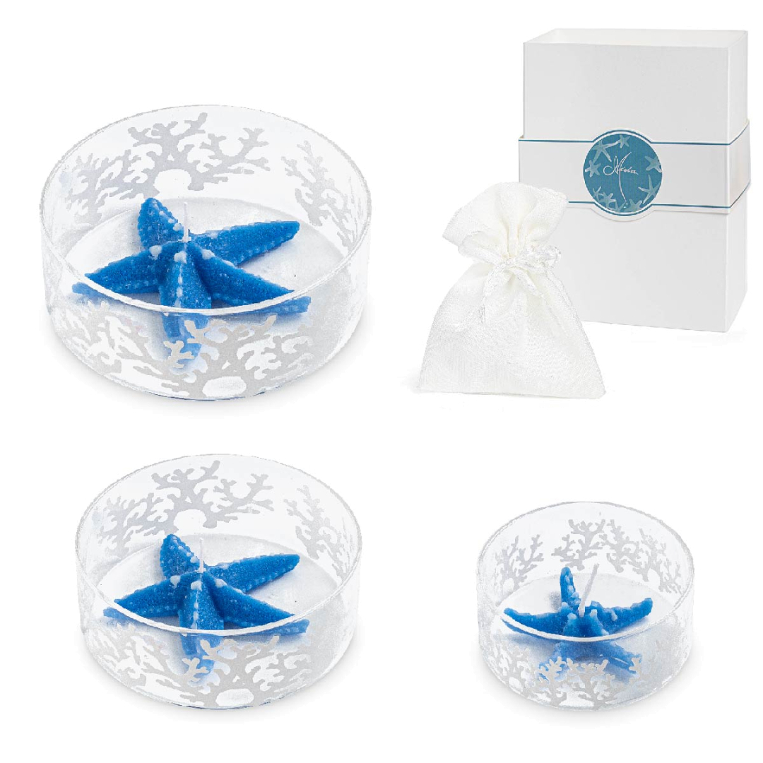 Bomboniere OFFERTISSIMA Stock Candele Linea Mare con