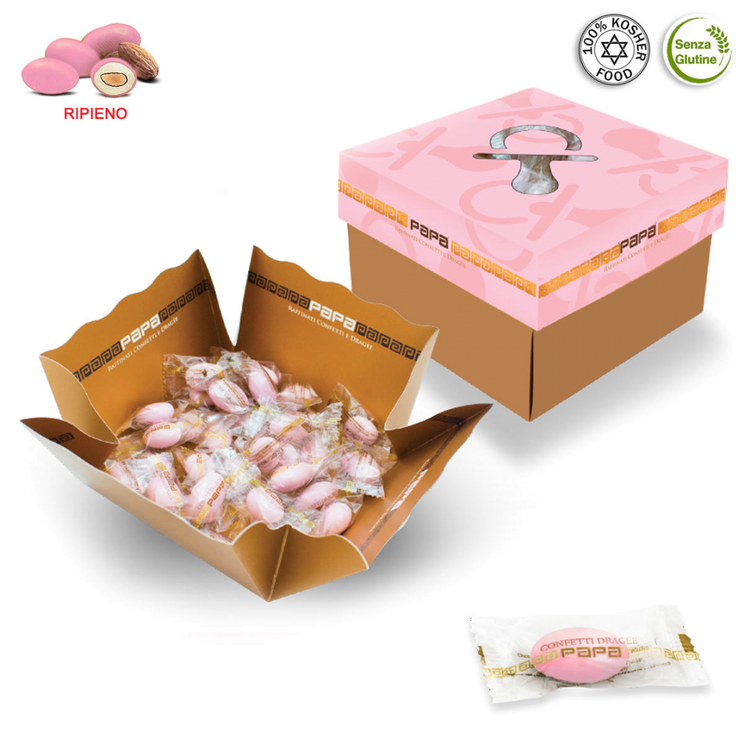confetti confezionati singolarmente - Ripieni