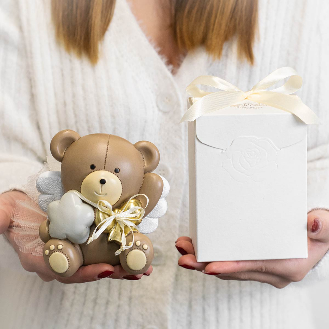 Bomboniere originali linea Orsetti alta qualità