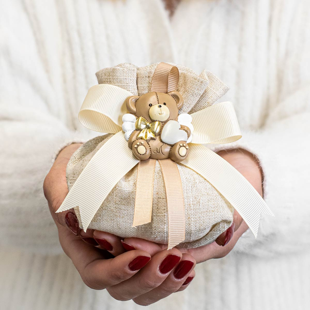 Bomboniere originali linea Orsetti alta qualità