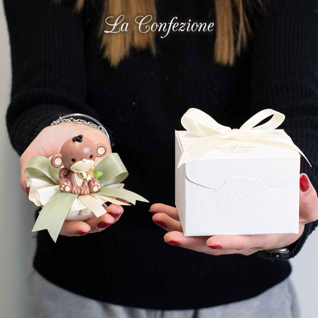 Bomboniere Originali Linea Animali della foresta