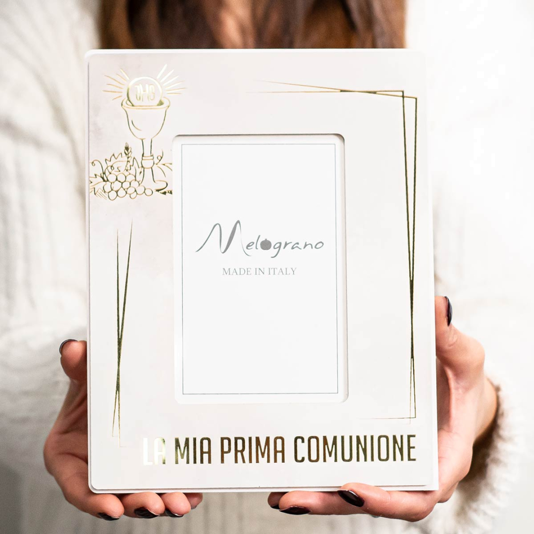 Bomboniere 2024 Linea Prima Comunione Oro - Alta