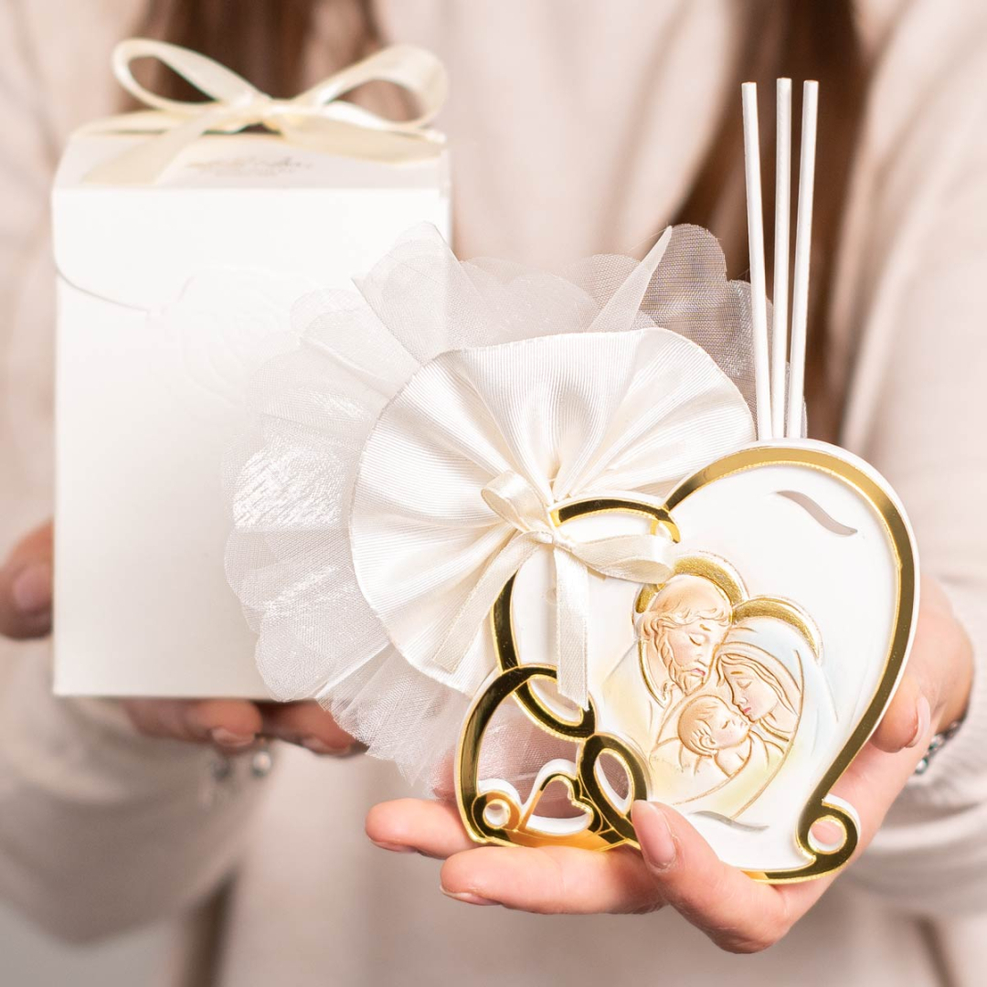 Bomboniere 2024 Icona Profumatore Personalizzabile a