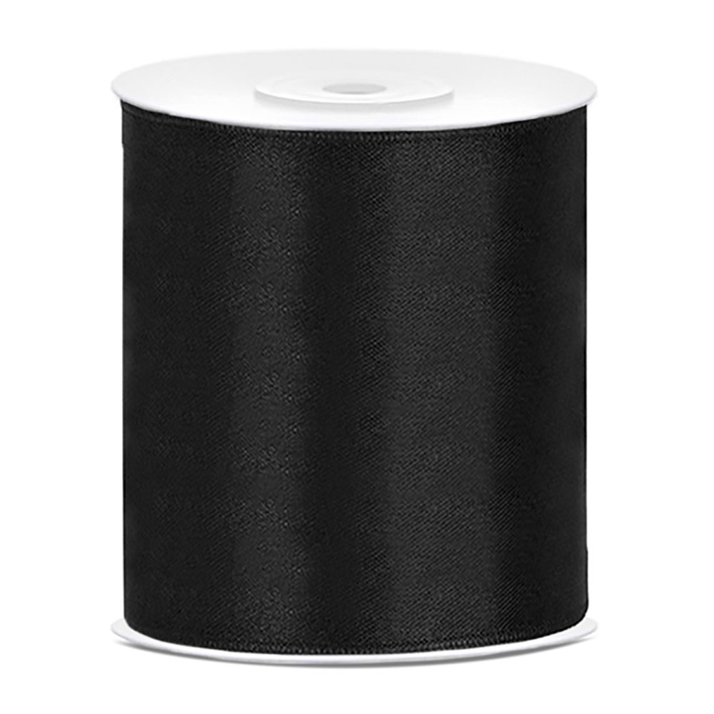 Nastro in raso 100 mm rotolo da 25mt onLine per RASO